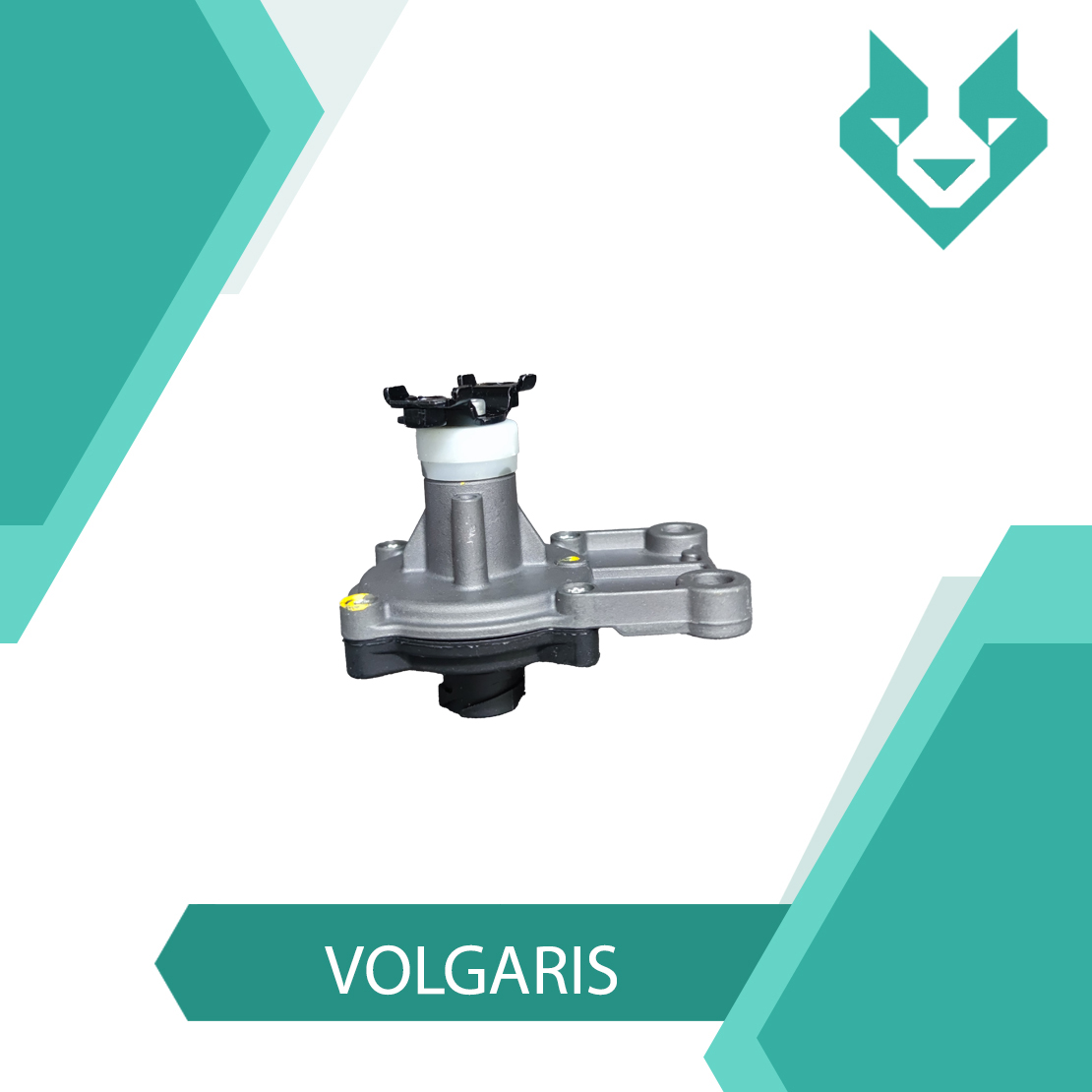 شیر تنظیم کیسه باد - ولگاریس